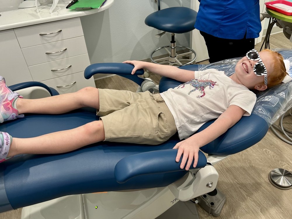 PEDIATRIC DENTIST DR. JENNY EDWARDS - 22 Photos & 11 Reviews - 11246 ...