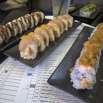 BLUE WASABI SUSHI & MARTINI BAR - Updated May 2025 - 664 Photos & 692 ...