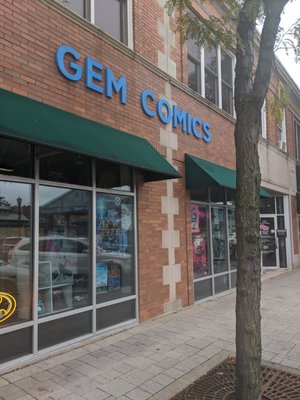 GEM COMICS - 16 Photos & 29 Reviews - 125 W 1st St, Elmhurst, Illinois - Comic Books - Phone ...