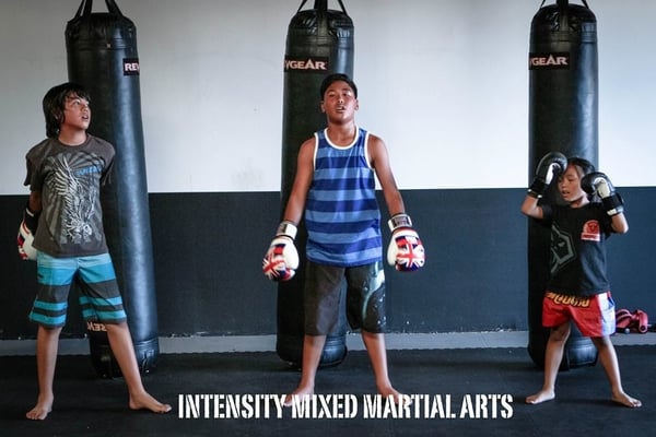 INTENSITY MMA & FITNESS - Updated October 2025 - 31 Photos - 3127 Beyer Blvd, San Diego ...