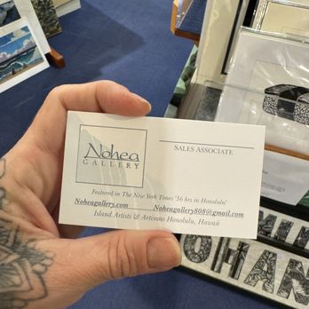 NOHEA GALLERY - Updated January 2026 - 147 Photos & 44 Reviews - 4211 ...