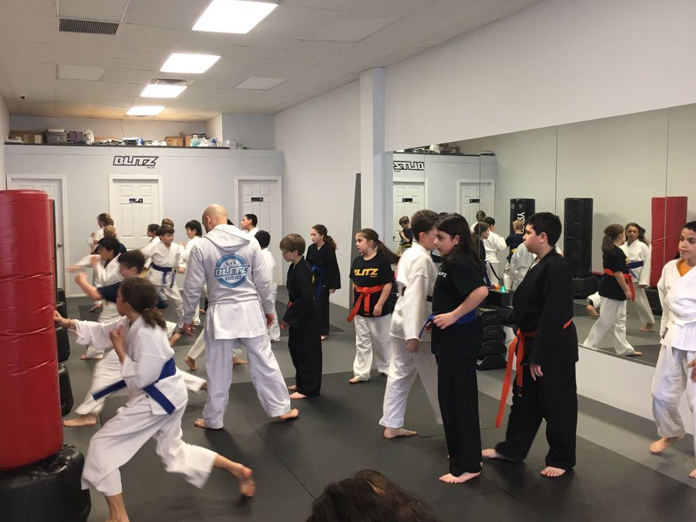 BLITZ DOJO - Updated April 2026 - 25 Photos & 12 Reviews - 412 Church ...