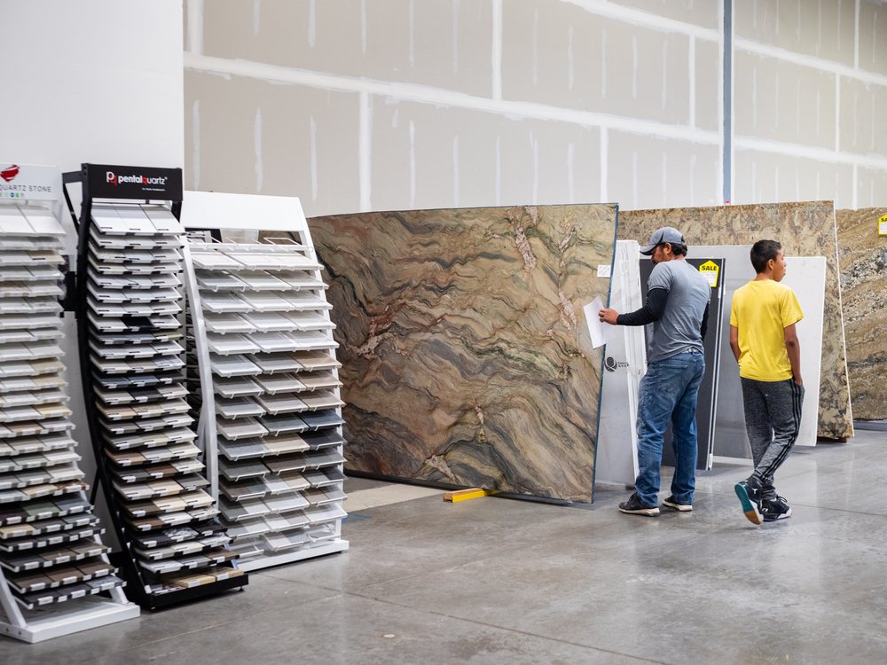 GRANITE PLANET - 39 Photos & 20 Reviews - Building Supplies - 1155 S ...