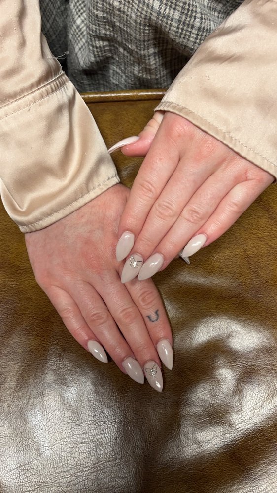 PRETTY PINK NAILS - Updated April 2025 - Leonardtown, Maryland - Nail ...