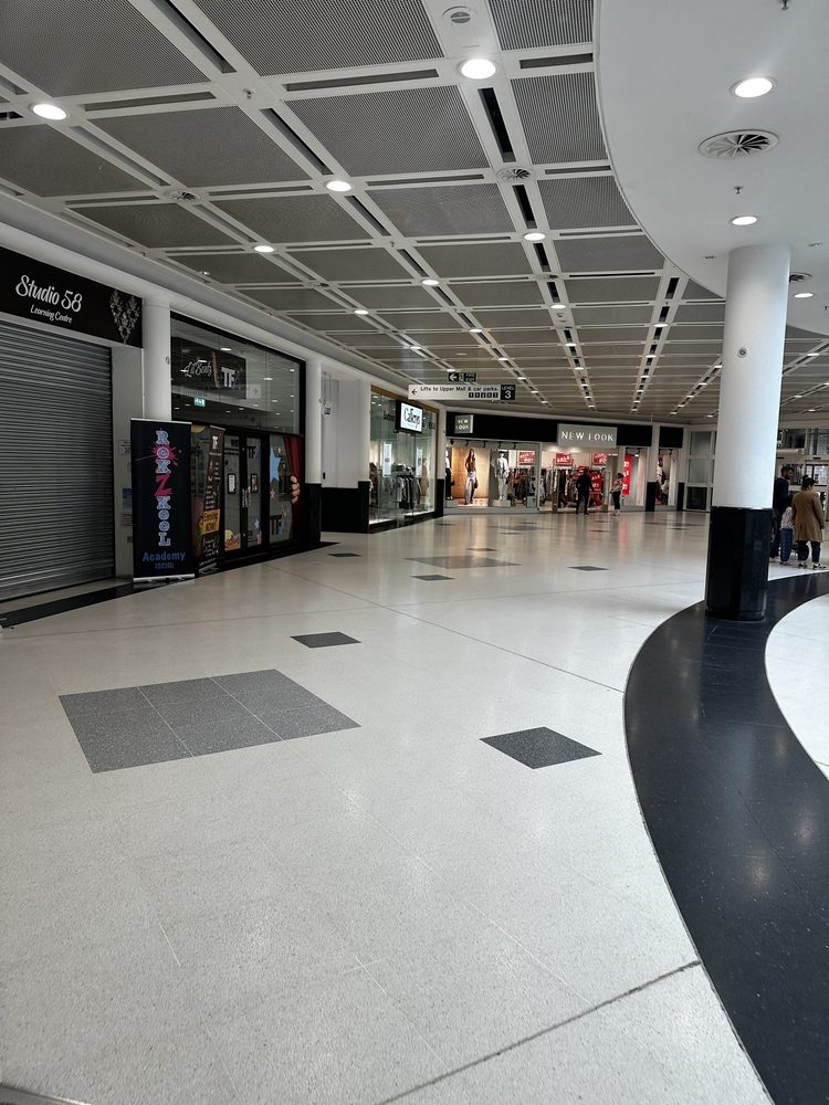 EASTGATE SHOPPING CENTRE - Updated March 2025 - 11 Eastgate, Inverness ...