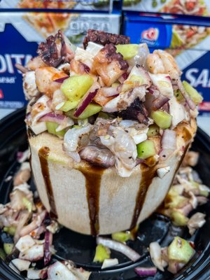 MARISCOS EL MUCHACHO ALEGRE - 82 Photos & 28 Reviews - 11428 Sherman ...