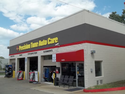 PRECISION TUNE AUTO CARE - Updated October 2025 - 20 Photos & 74 ...