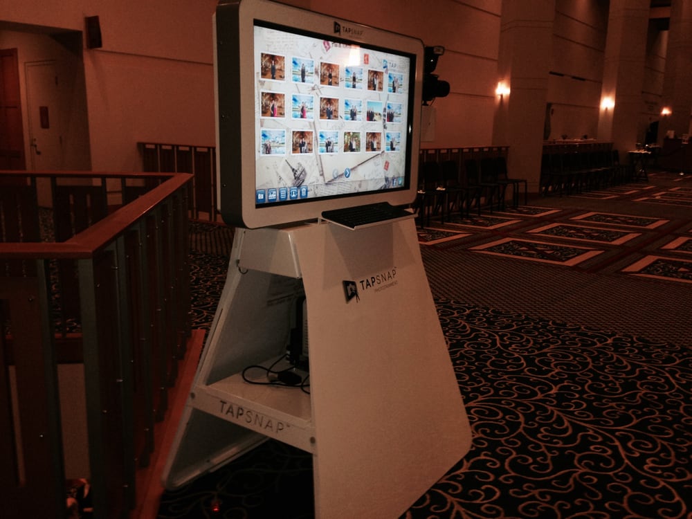 TAPSNAP 1114 - South Bend, Indiana - Photo Booth Rentals - Phone Number ...