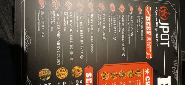 JPOT KOREAN BBQ AND HOT POT - Updated October 2025 - 55 Photos & 41 ...