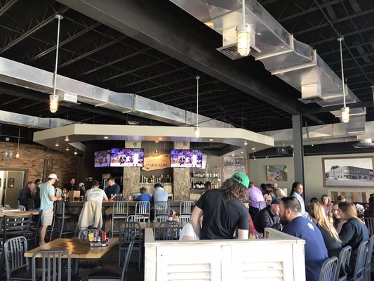 PARKSIDE RESTAURANT - 301 W Martin St, Raleigh, North Carolina - 389 ...