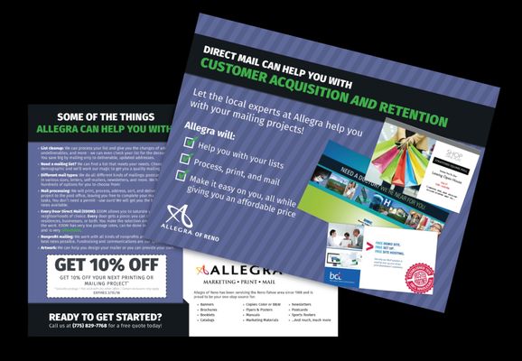 ALLEGRA PRINT MAIL MARKETING - Updated November 2024 - 18 Reviews ...