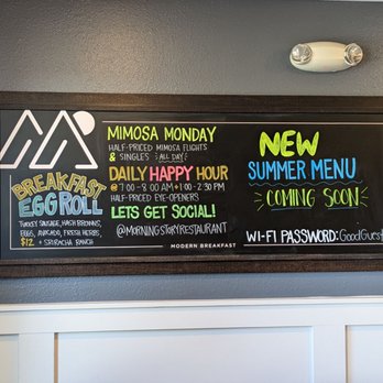 MORNING STORY - DENVER - Updated July 2025 - 260 Photos & 266 Reviews ...