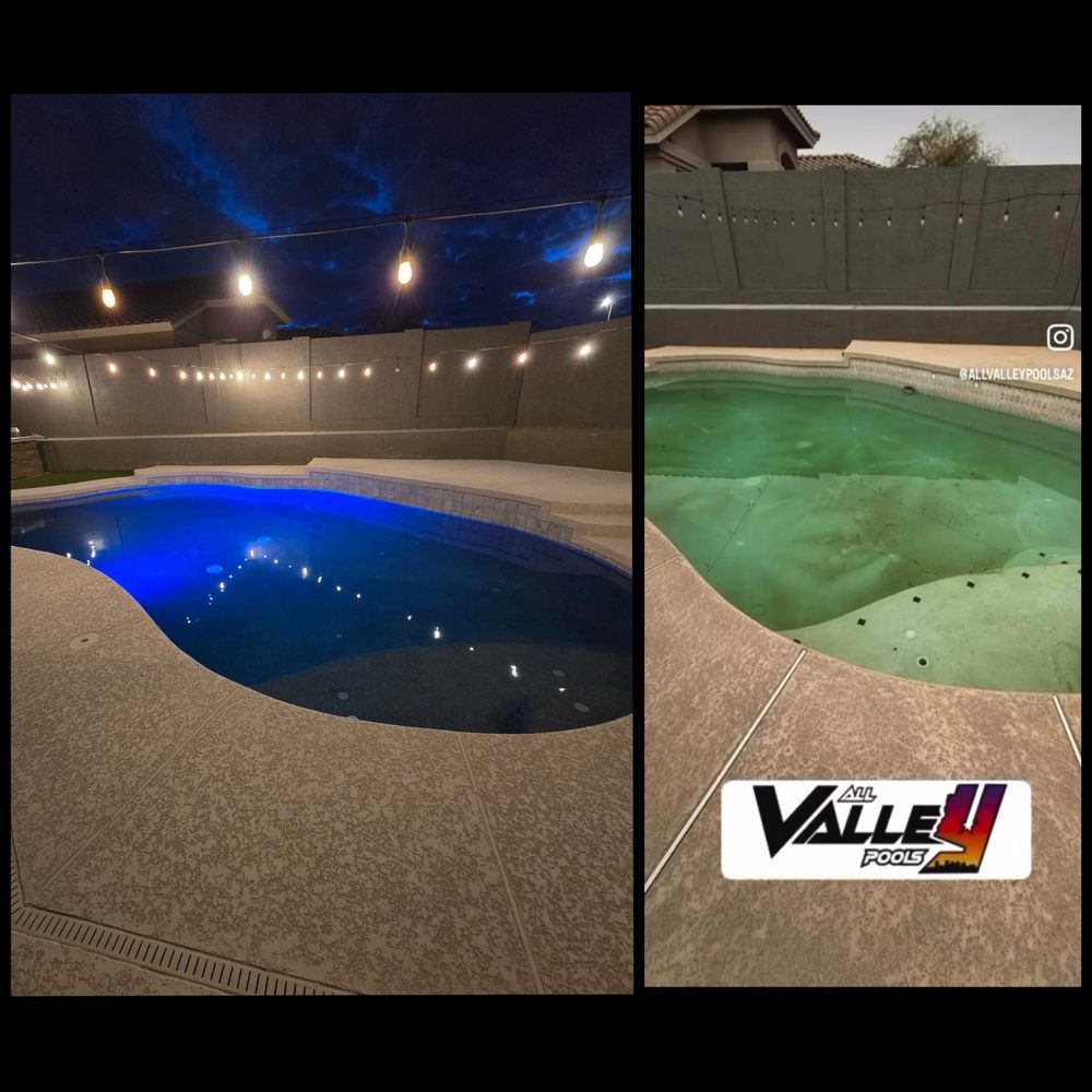 ALL VALLEY POOLS - Updated May 2026 - Request a Quote - 11520 W Orange ...
