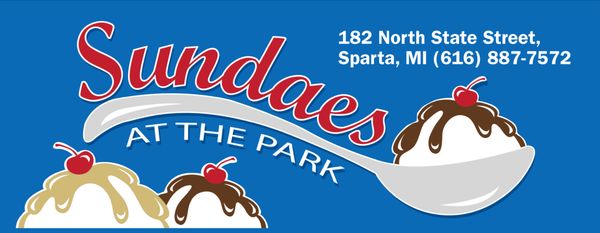SUNDAES AT THE PARK - Updated January 2026 - 182 N State St, Sparta ...