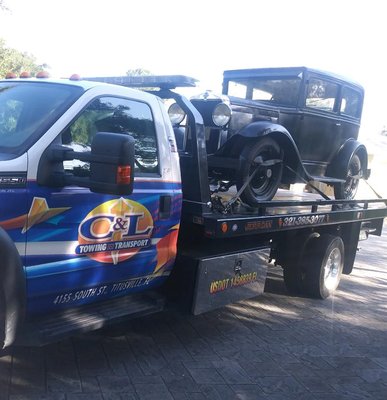 C & L TOWING AND TRANSPORT - Updated June 2026 - 16 Photos & 32 Reviews ...