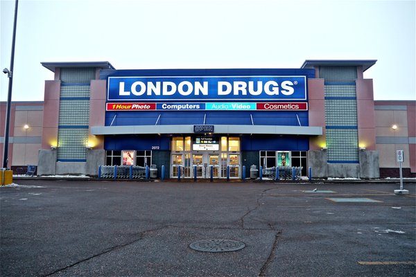 LONDON DRUGS - Updated November 2025 - 2072 Prince Of Wales Dr, Regina ...
