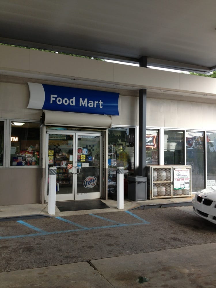 SHELL - Updated November 2024 - 1301 Alford Ave, Birmingham, Alabama ...