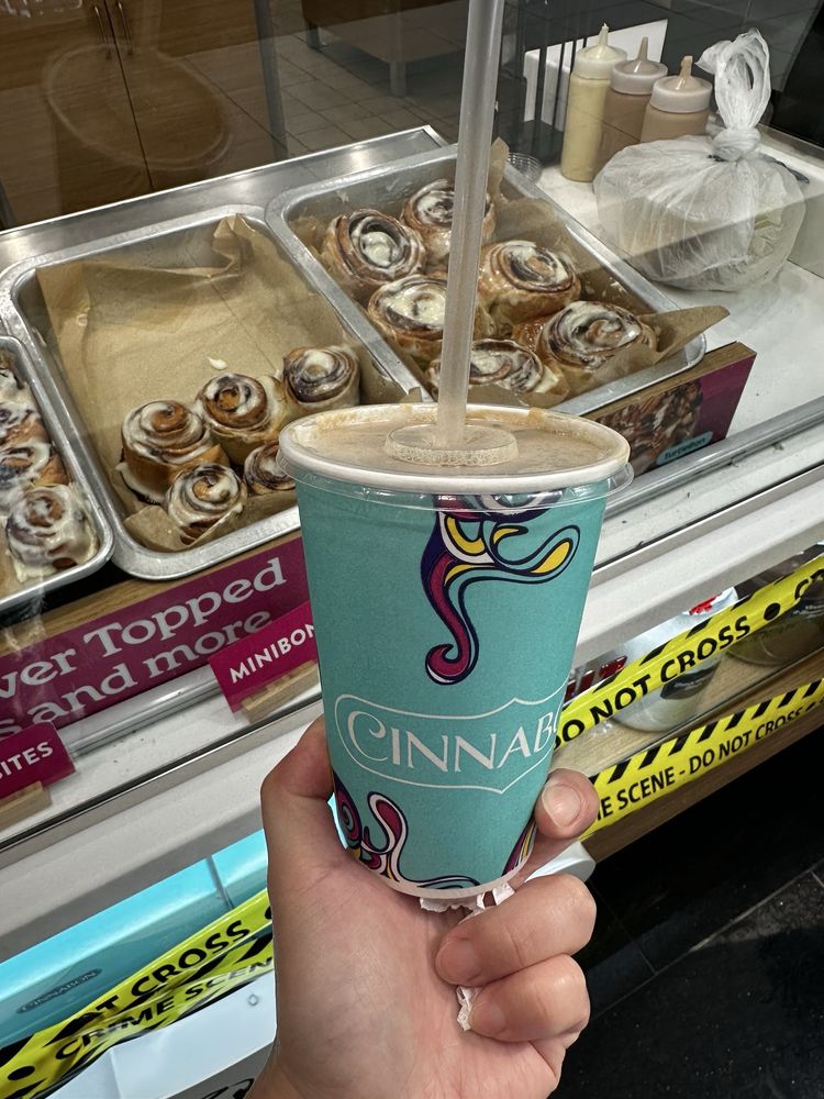 CINNABON - Updated February 2026 - 1 Walden Galleria, Buffalo, New York ...