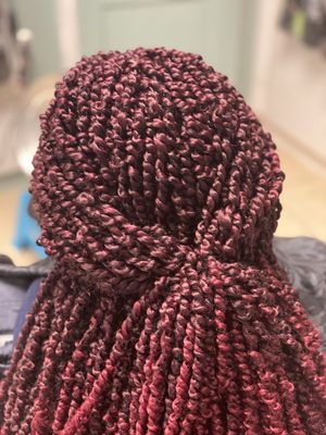 WAKANDA AFRICAN HAIR BRAIDING BY MIMI - Updated January 2025 - 47 ...