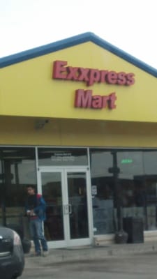 EXXPRESS MART - 2920 Jimmy Johnson Blvd, Port Arthur, Texas - Local ...