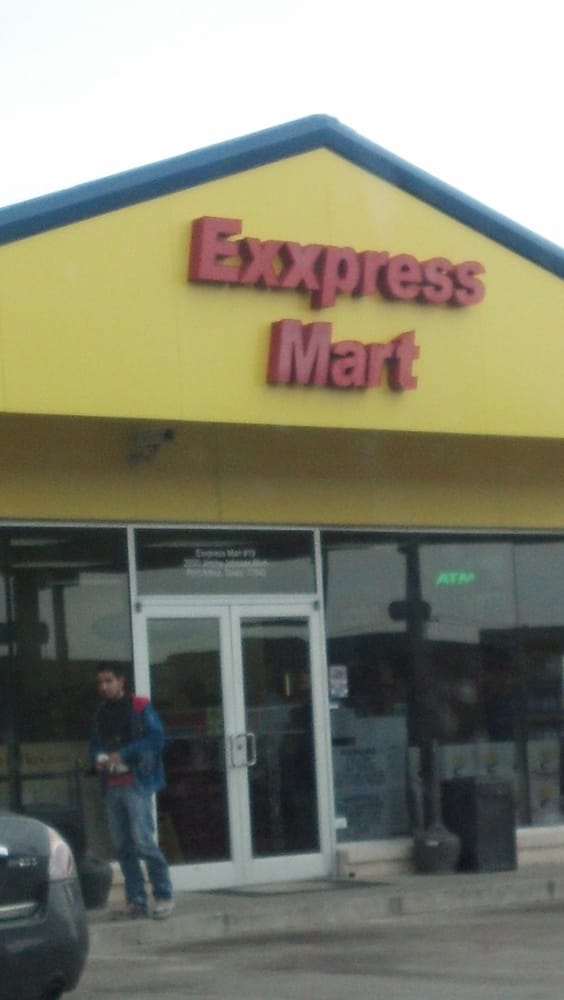 EXXPRESS MART - 2920 Jimmy Johnson Blvd, Port Arthur, Texas - Local ...