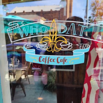 WHO DAT COFFEE CAFE - 591 Photos & 530 Reviews - 2401 Burgundy St, New ...
