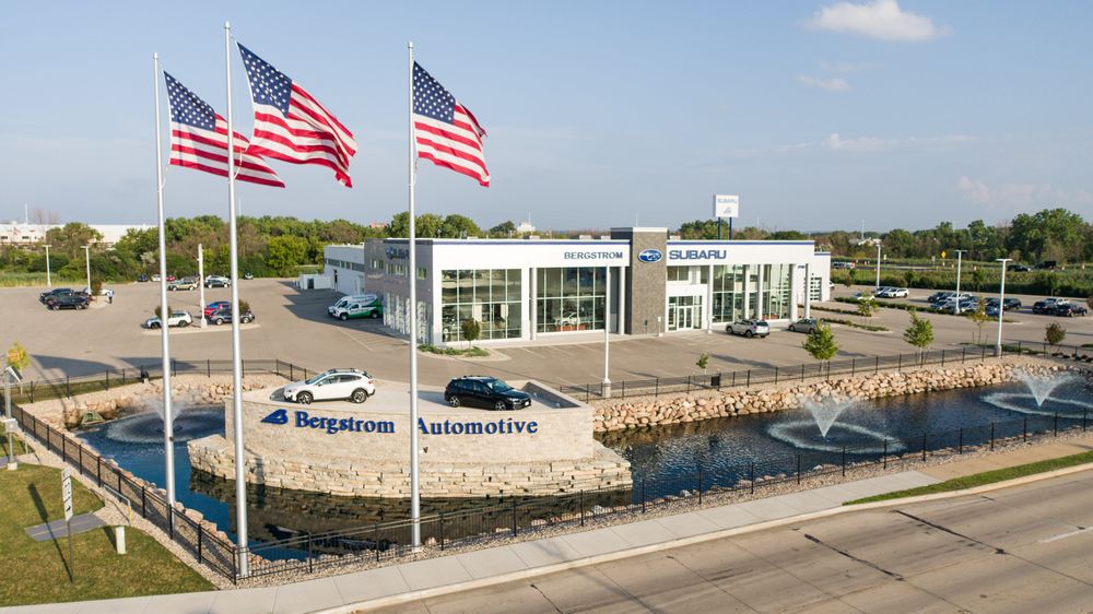 BERGSTROM SUBARU OF GREEN BAY - Updated May 2026 - 11 Reviews - 761 ...