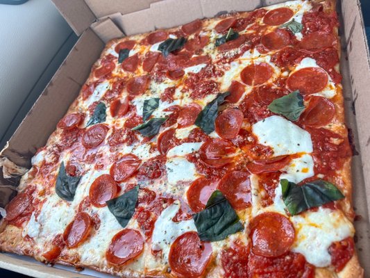 ENZO’S NEW YORK SQUARE PIZZA - Updated January 2026 - 79 Photos & 92 ...