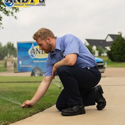 Andy's Sprinkler, Drainage & Lighting Reviews | Read Customer Service ...