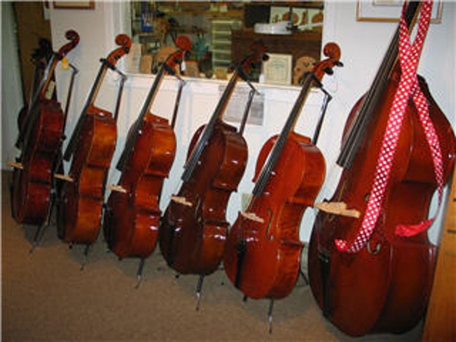 THE VIOLIN WORKSHOP - Updated September 2024 - 29 Photos - 743 Laidlaw ...