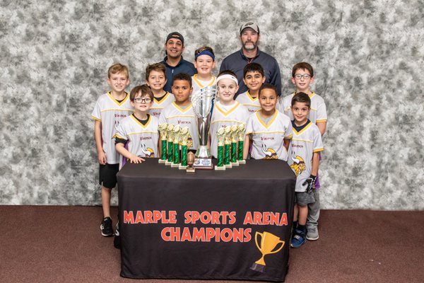 MARPLE SPORTS ARENA - Updated December 2025 - 81 Photos & 29 Reviews ...