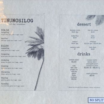 TINUNO - Updated September 2024 - 843 Photos & 648 Reviews - 31 Howard ...