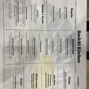 BACK FORTY BEER COMPANY - Updated December 2025 - 58 Photos & 43 ...