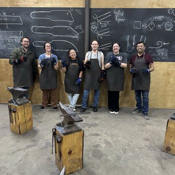 LAWLESS FORGE - Updated 05/2025 - 130 Photos & 86 Reviews - 22611 ...