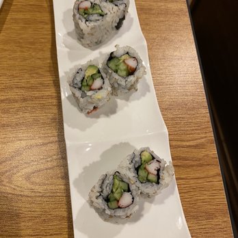 BADA SUSHI - Updated January 2026 - 161 Photos & 34 Reviews - 8353 1/2 ...