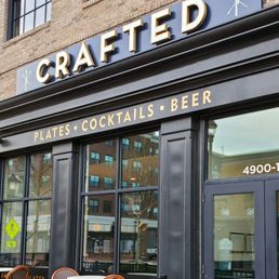 CRAFTED - Updated October 2025 - 532 Photos & 201 Reviews - 4900 Libbie ...