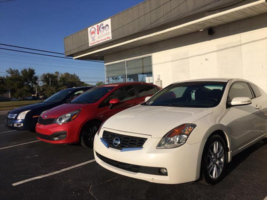 IGO MOTORS - Updated July 2025 - 2315 Nashville Rd, Bowling Green ...