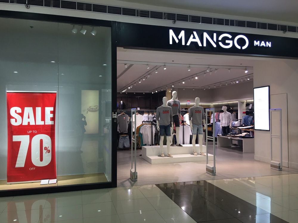 MANGO MAN - Updated April 2024 - Manuel A. Roxas Highway, Angeles City ...