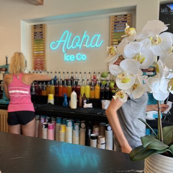 ALOHA ICE - Updated June 2024 - 119 Photos & 83 Reviews - 445 Carlsbad ...