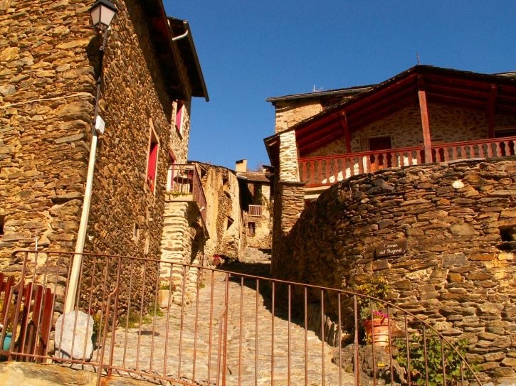 VILLAGE D’ÉVOL - Olette, Pyrénées-Orientales, France - Landmarks ...