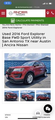 ANCIRA NISSAN - Updated July 2025 - 38 Photos & 168 Reviews - 10835 ...