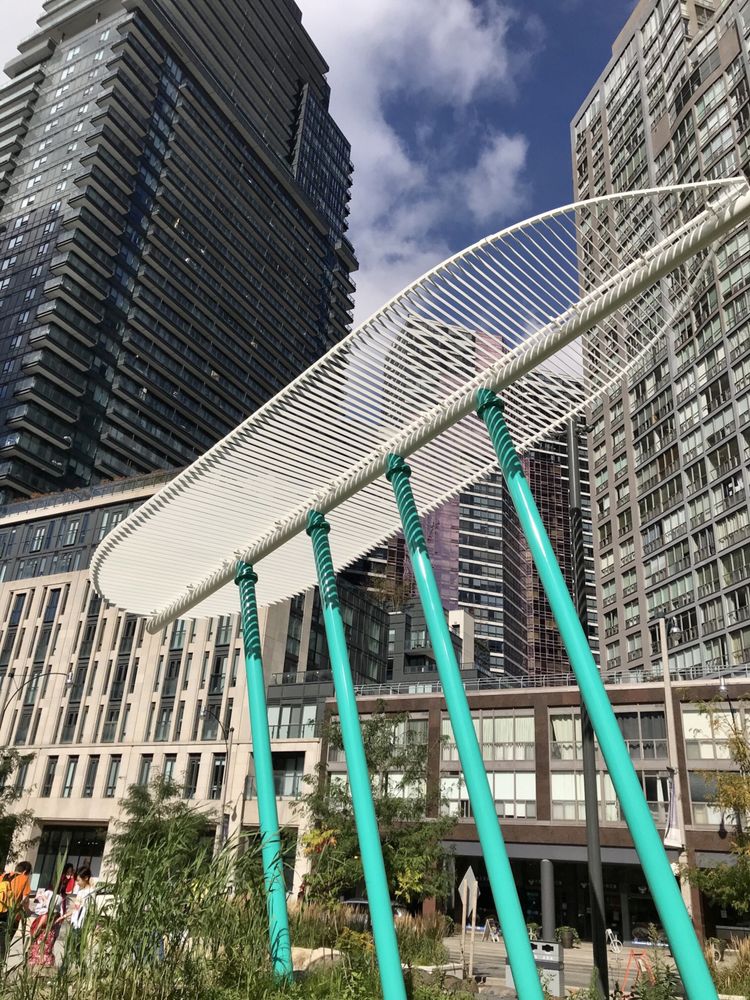 DR. LILLIAN MCGREGOR PARK - Updated January 2025 - 25 Wellesley Street ...