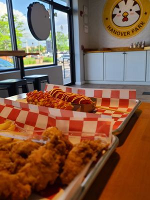 TIGER CHICKEN - Updated October 2025 - 115 Photos & 58 Reviews - 7452 ...