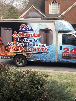 ATLANTA HEATING AND AIR CONDITIONING - Updated July 2025 - 2359 ...