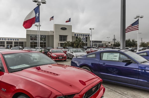 BAYTOWN FORD - Updated January 2026 - 15 Photos & 90 Reviews - 4110 I ...