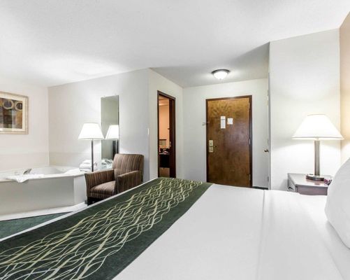 COMFORT INN & SUITES - NEAR ROBINS AIR FORCE BASE MAIN GATE - Updated ...