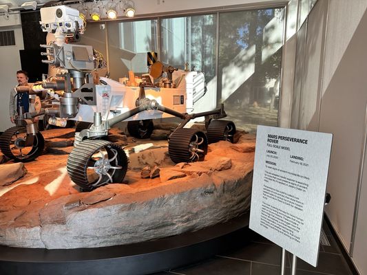 JET PROPULSION LAB - CALIFORNIA INSTITUTE OF TECHNOLOGY - Updated April ...