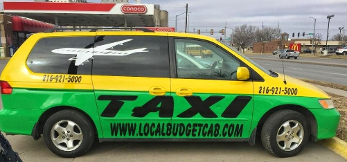LOCAL BUDGET CAB - Updated November 2024 - Independence, Missouri ...