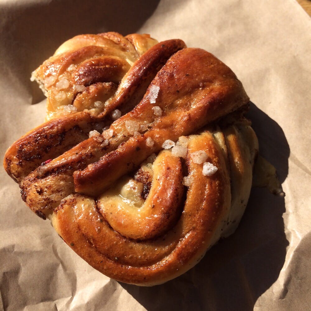 SODERBERG BAKERY SHOP - Updated March 2024 - Quartermile, Edinburgh ...