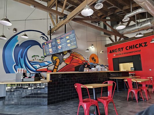 ANGRY CHICKZ - Updated January 2026 - 241 Photos & 403 Reviews - 612 ...